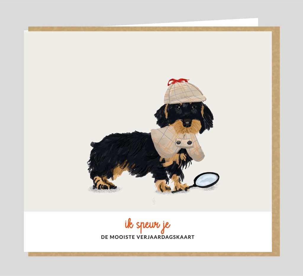 Ik speur je mooiste verjaardagskaart | Mailboxcards